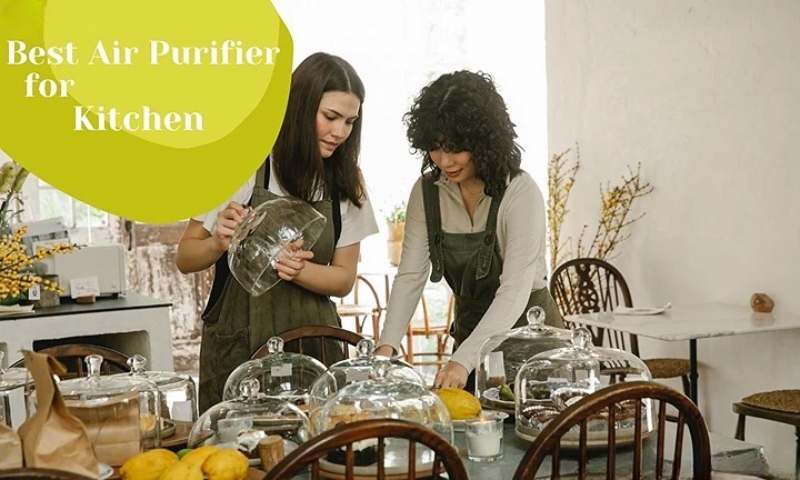 7 Best Air Purifiers for Kitchen & Cooking Odors in 2026